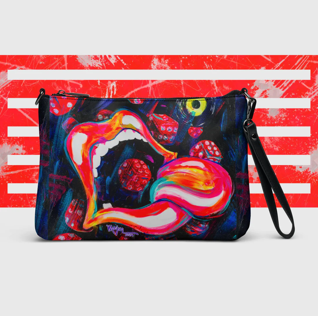 Handbags – Ruby Mazur MERCH