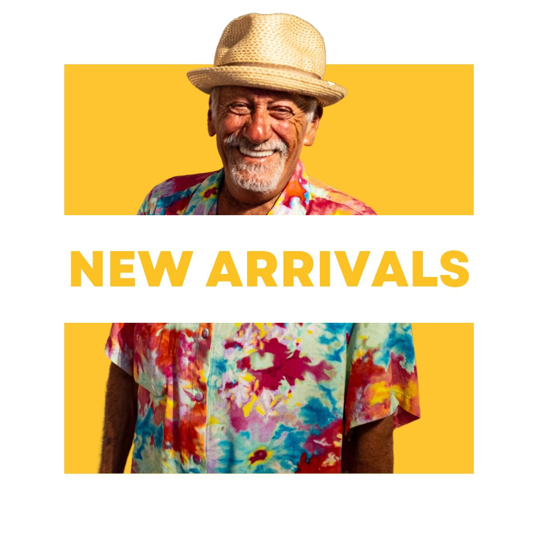 NEW ARRIVALS – Ruby Mazur MERCH