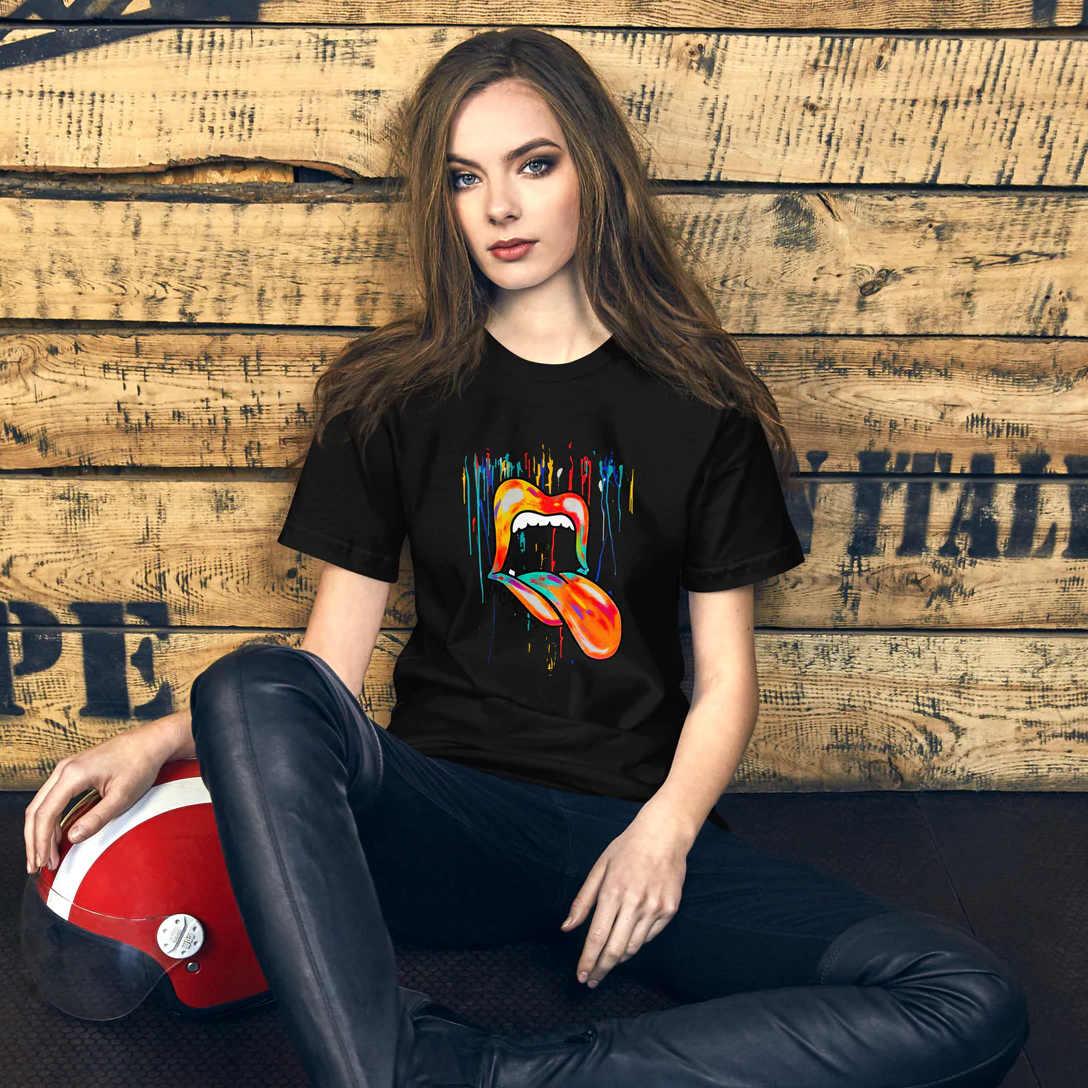 T-Shirt – Ruby Mazur MERCH